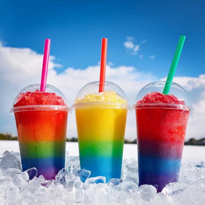 Slushes Stock Illustrations – 90 Slushes Stock Illustrations, Vectors ...