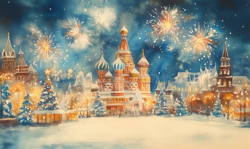 Orthodox Christmas Celebrated on January 7th with a Beautiful Cathedral ...