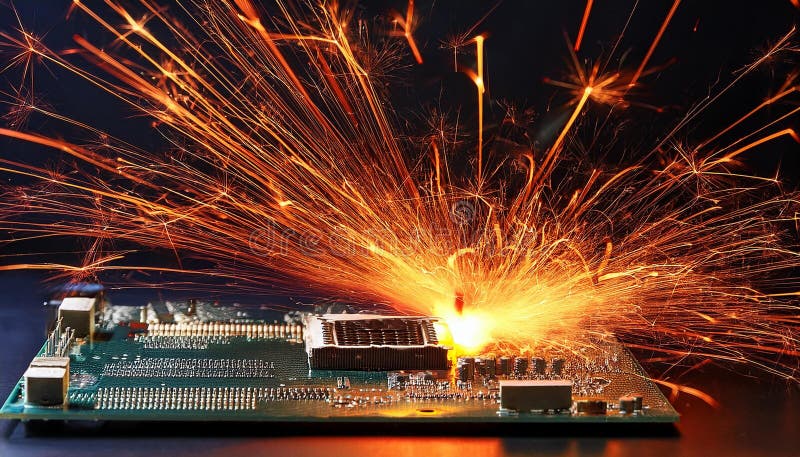 Technological Malfunction Stock Illustrations – 178 Technological ...