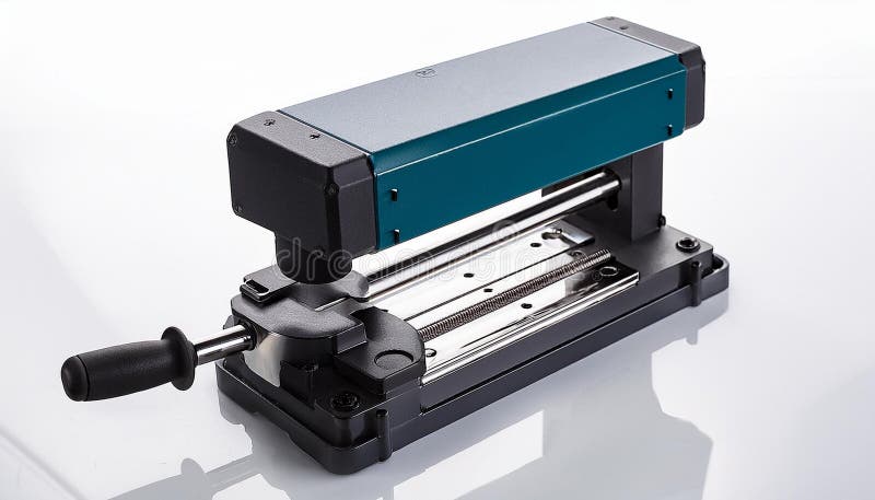 Handheld Punching Machine Stock Illustrations – 2 Handheld Punching ...