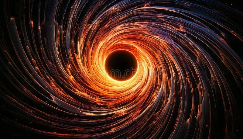 A Vortex of Words stock illustration. Illustration of generated - 350090002