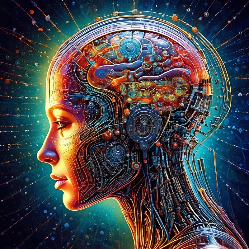 Sentient Memory Stock Illustrations – 15 Sentient Memory Stock ...