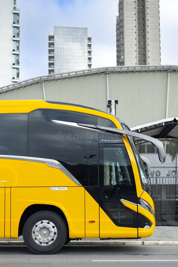 Marcopolo Paradiso G8 1200 Volkswagen 18.320 SH Euro 6 2024 Modern Bus ...