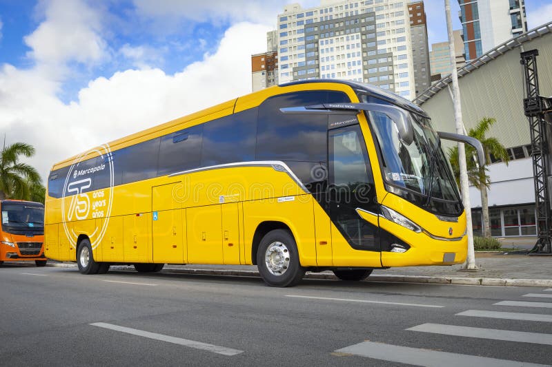 Marcopolo Paradiso G8 1200 Volkswagen 18.320 SH Euro 6 2024 Modern Bus ...