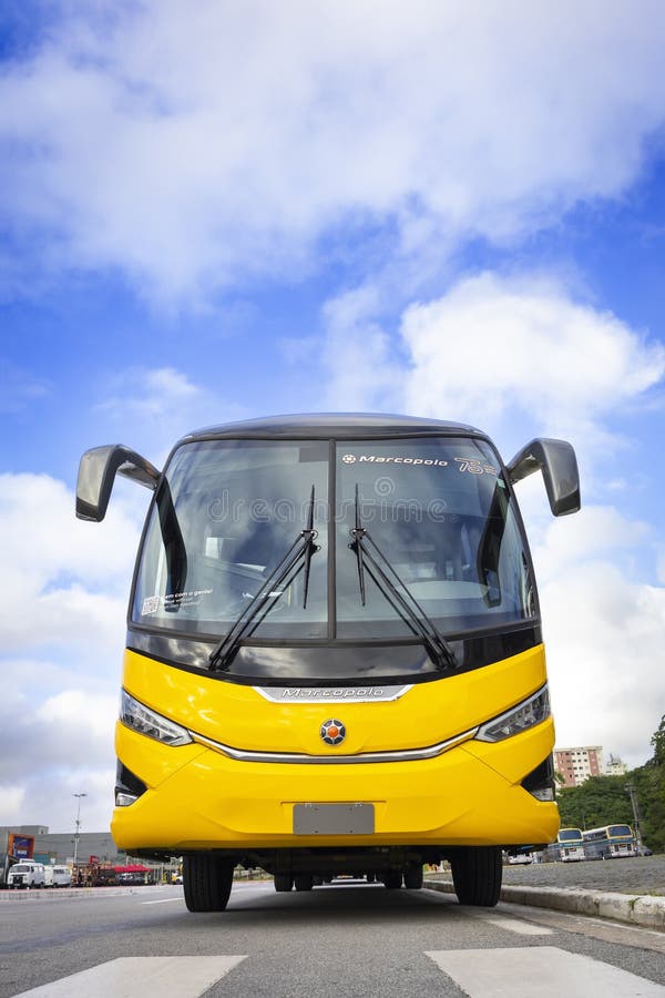 Marcopolo Paradiso G8 1200 Volkswagen 18.320 SH Euro 6 2024 Modern Bus ...