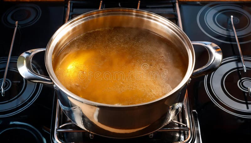 Noodle Boiling Water Stock Illustrations – 200 Noodle Boiling Water ...