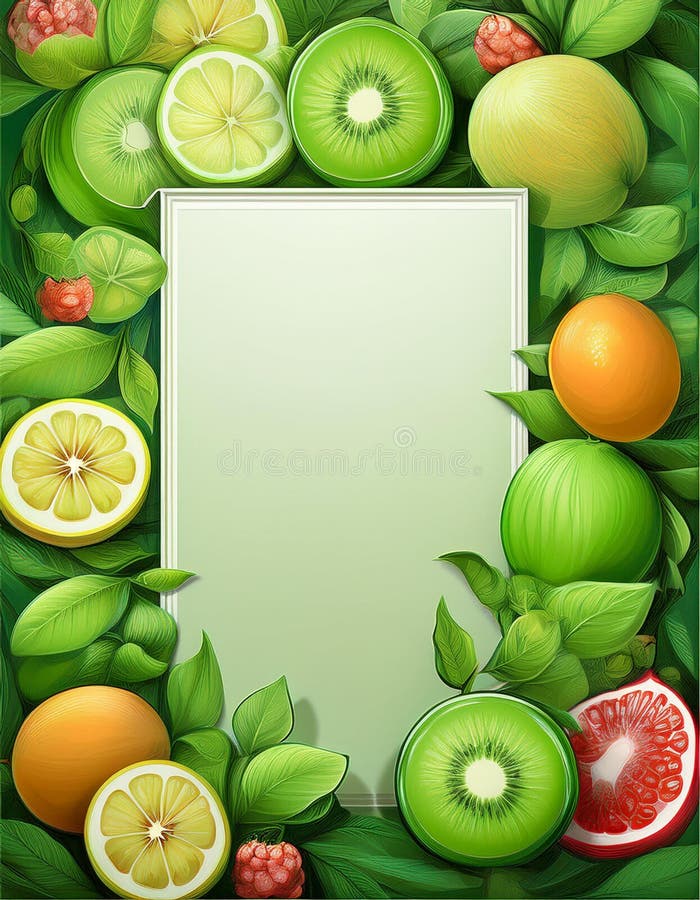 Bright Fruit Background Stock Illustrations – 264,571 Bright Fruit Background Stock ...