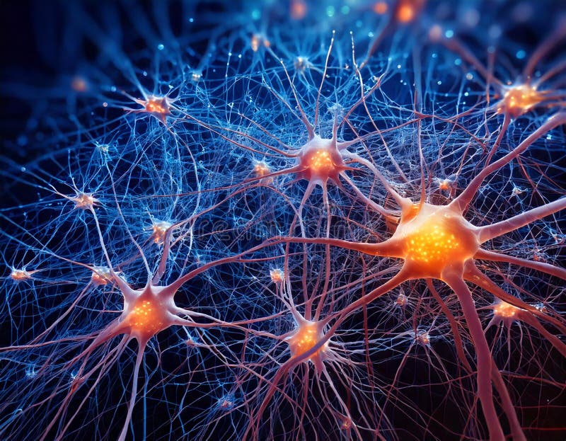 Incoming Axons Stock Illustrations – 1 Incoming Axons Stock ...