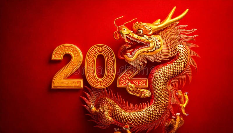 Chinese Lunar New Year 2025 Clip Art Stock Photos - Free & Royalty-Free ...