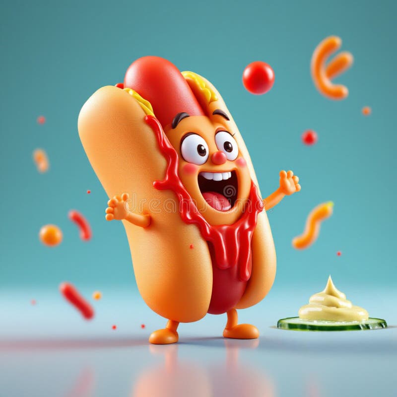 Long Hot Dog Memes Snapchat Talks About Creating Dancing Hot Dog Lens