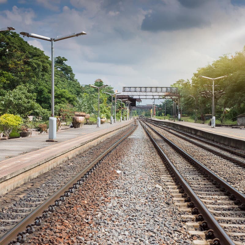 Train Stop Series stock illustration. Illustration of industry - 357408295