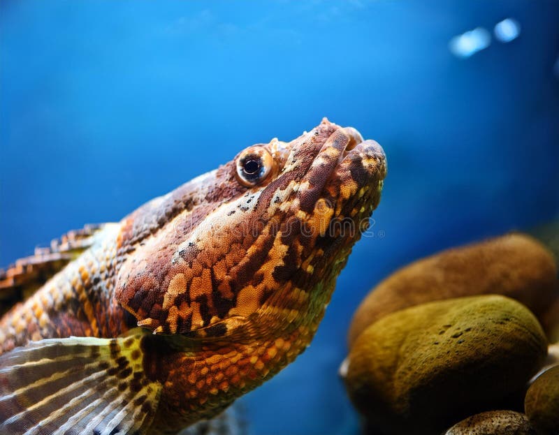 Snake Head Fish Stock Illustrations – 1,575 Snake Head Fish Stock ...