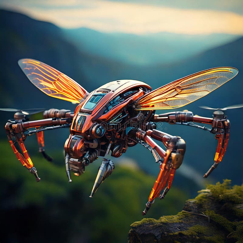 Cyborg Bug Stock Illustrations – 1,403 Cyborg Bug Stock Illustrations ...