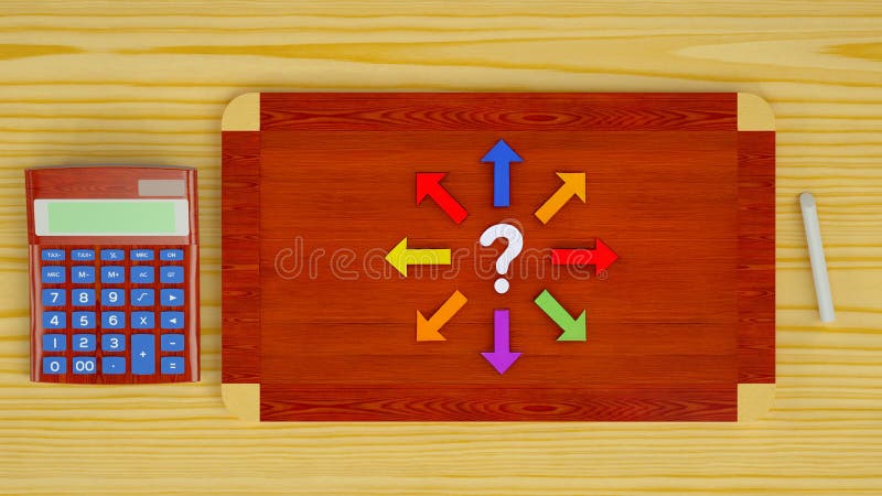 Question Mark Decision Tree Stock Illustrations – 75 Question Mark ...