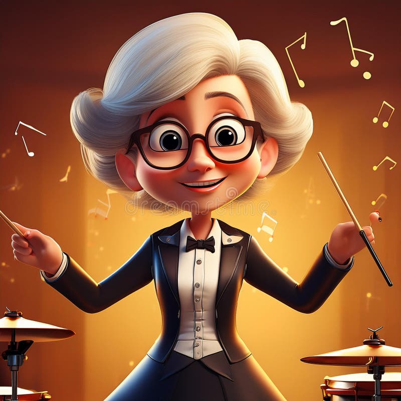 Conductor Funny Stock Illustrations – 532 Conductor Funny Stock ...