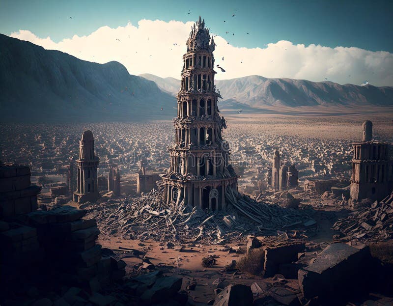 Bable Tower Stock Photos - Free & Royalty-Free Stock Photos from Dreamstime