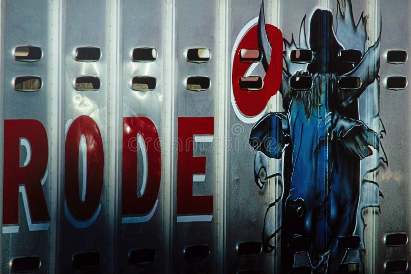 Rodeo Vibe : Truck for Cattle Transportation Decoration. Western ...