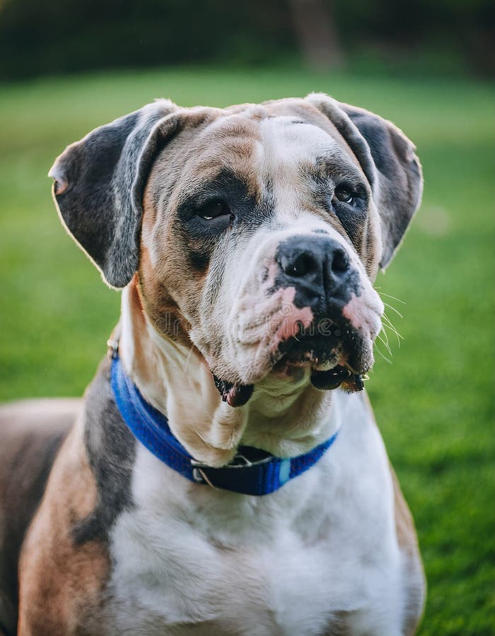 Catahoula Leopard Dog Boxer Mix