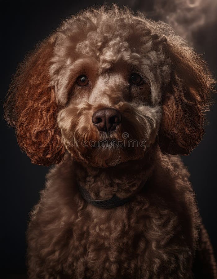 Cockapoo Dog Stock Illustrations – 607 Cockapoo Dog Stock Illustrations ...