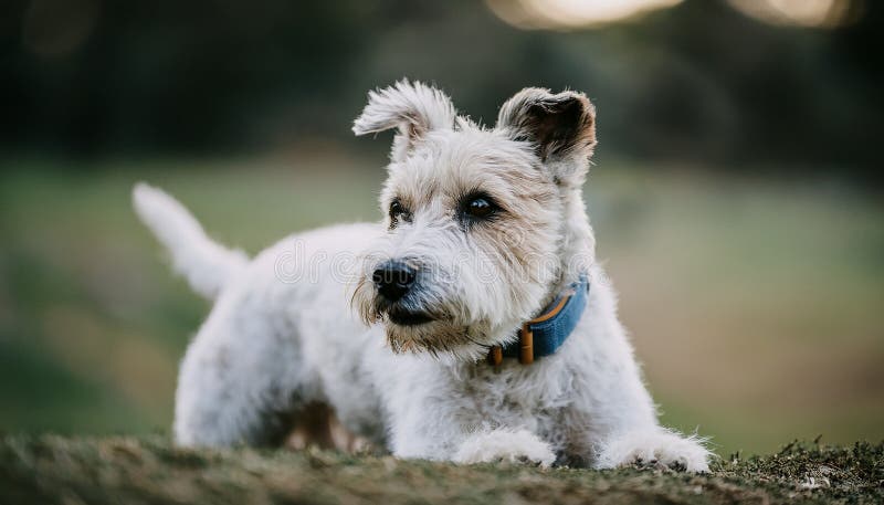 The Sporting Lucas Terrier is a Small Terrier Type Dog Breed. Stock ...