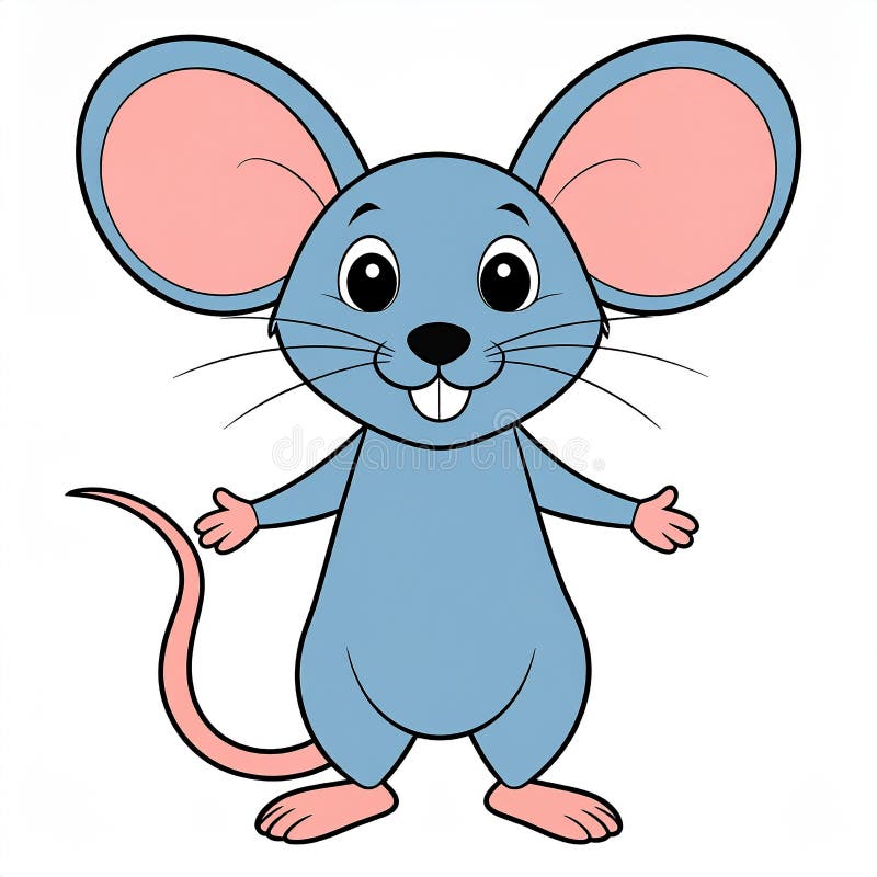 Big Ears Mouse Stock Illustrations – 1,074 Big Ears Mouse Stock ...
