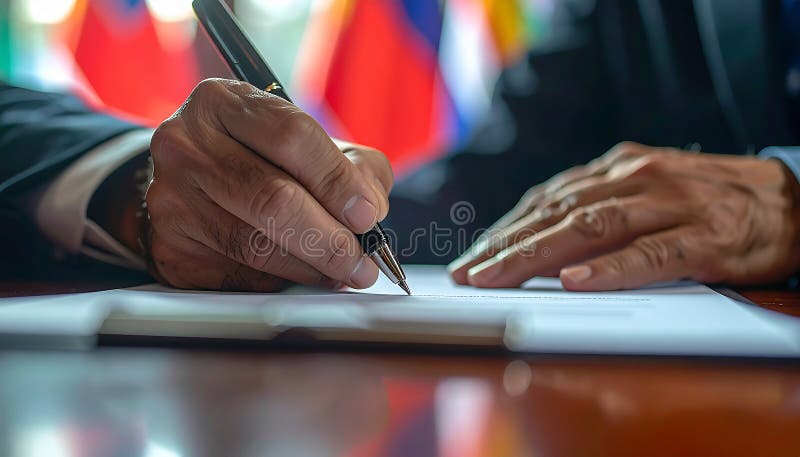 Signing Ceremony Stock Illustrations – 482 Signing Ceremony Stock ...