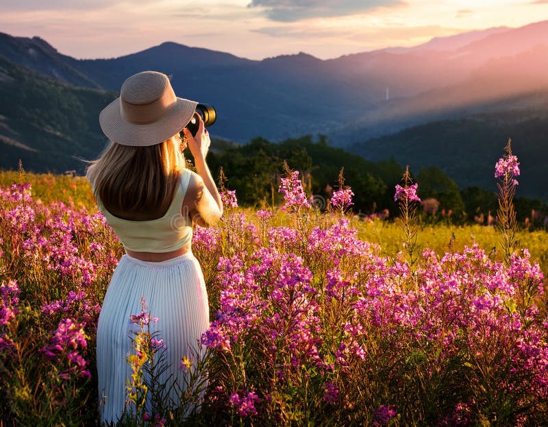 A Person is Making a Gesture by Touching a Robots Hand with Their ...