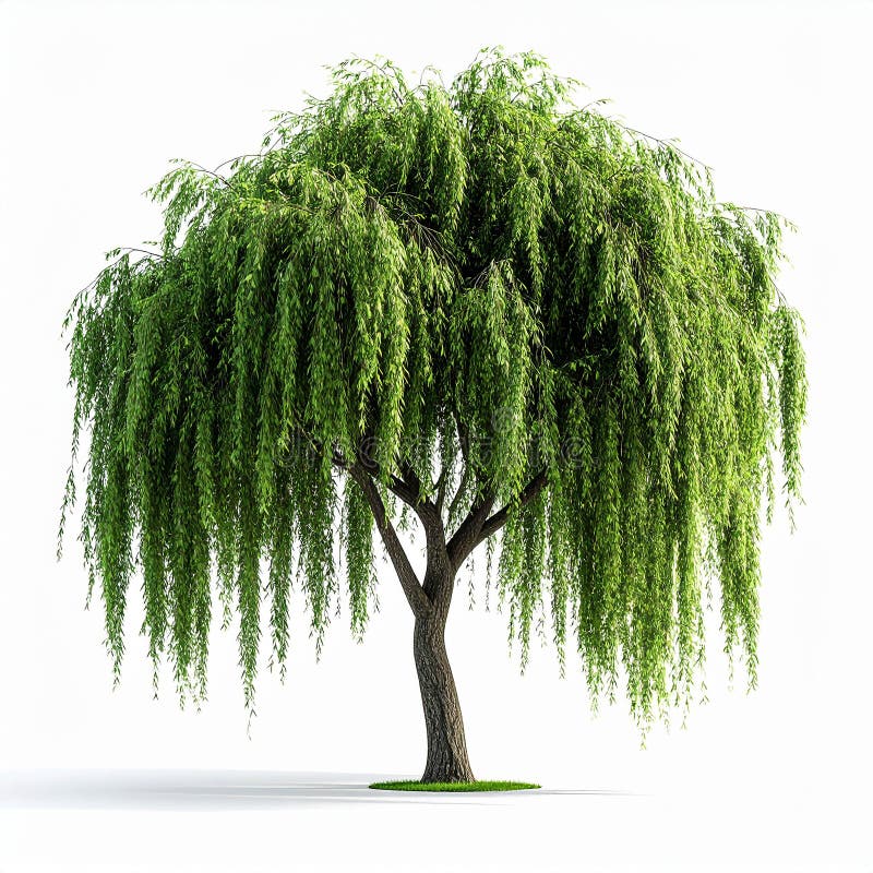 Characteristic Weeping Form Stock Illustrations – 10 Characteristic ...