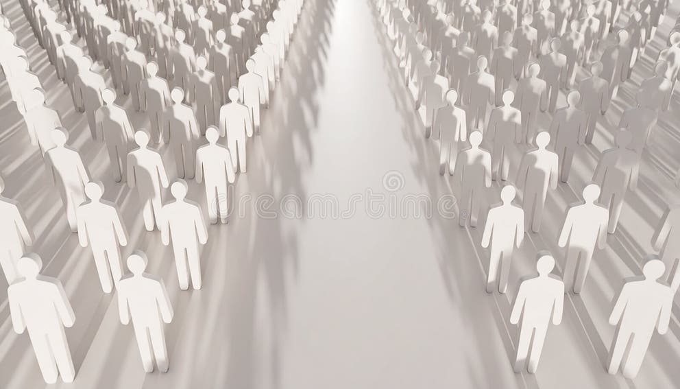 Generated Humanoid Figures Stock Illustrations – 767 Generated Humanoid ...