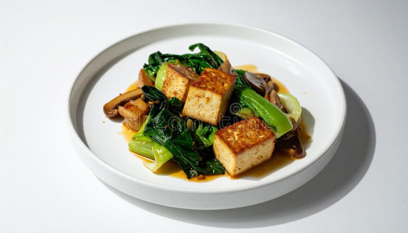 Crisp Stir Fried Bok Choy Stock Illustrations – 14 Crisp Stir Fried Bok ...