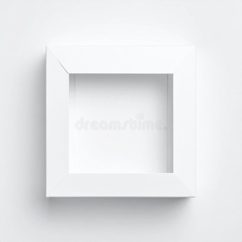 Shadow Box Frame Template Stock Illustrations – 11,144 Shadow Box Frame ...