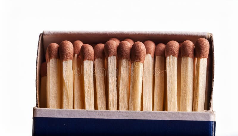 Generwooden Matchsticks Stock Illustrations – 4 Generwooden Matchsticks ...