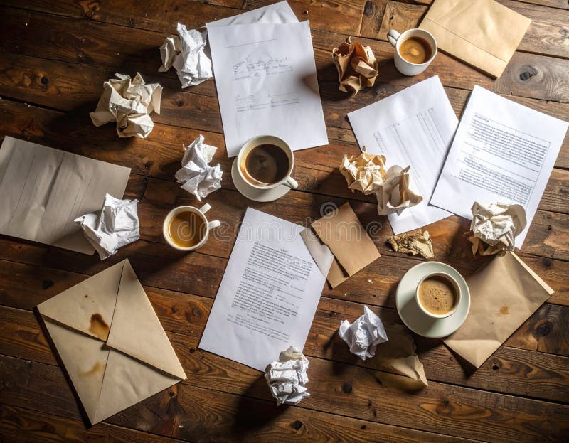 Crumpled Ideas Stock Illustrations – 2,529 Crumpled Ideas Stock ...