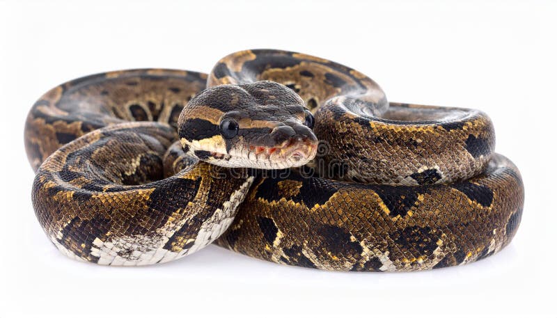 Short Tail Python Stock Illustrations – 20 Short Tail Python Stock ...