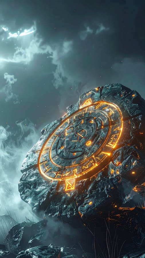 422 Glowing Stone Fantasy Art Wallpaper Background Stock Photos - Free ...