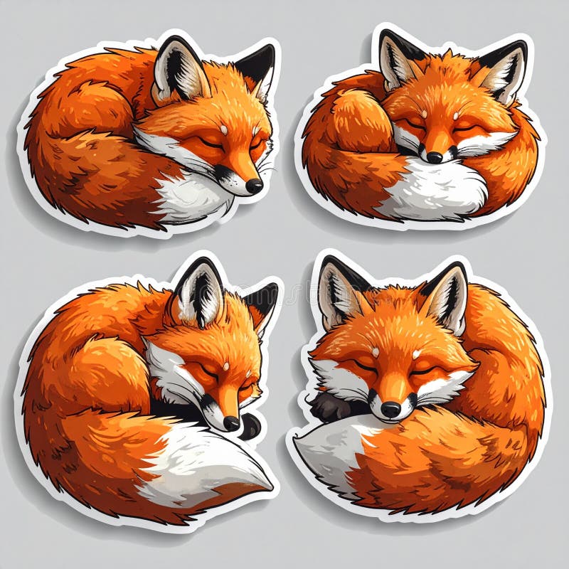 Cute Sticker Printables Black White Stock Photos - Free & Royalty-Free ...