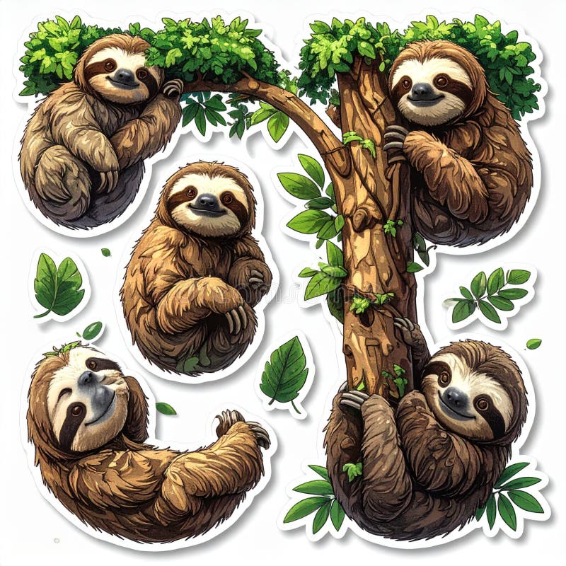 Amazon Funny Stickers Girls Stock Photos - Free & Royalty-Free Stock ...