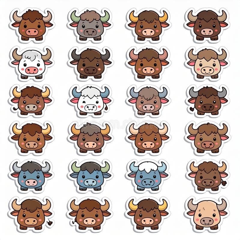 Cartoon Ox Stock Illustrations – 10,592 Cartoon Ox Stock Illustrations ...