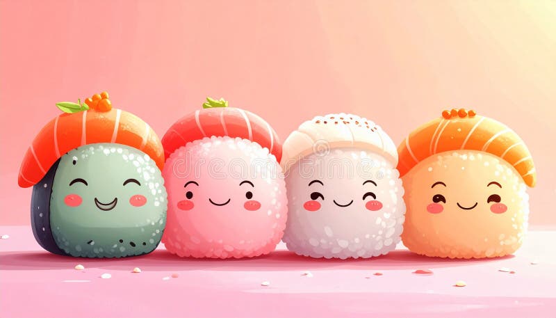 Sushi Colors Stock Illustrations – 11,424 Sushi Colors Stock ...