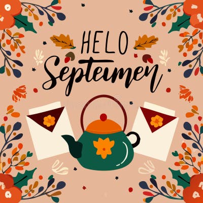 September Border Stock Illustrations – 28,064 September Border Stock ...