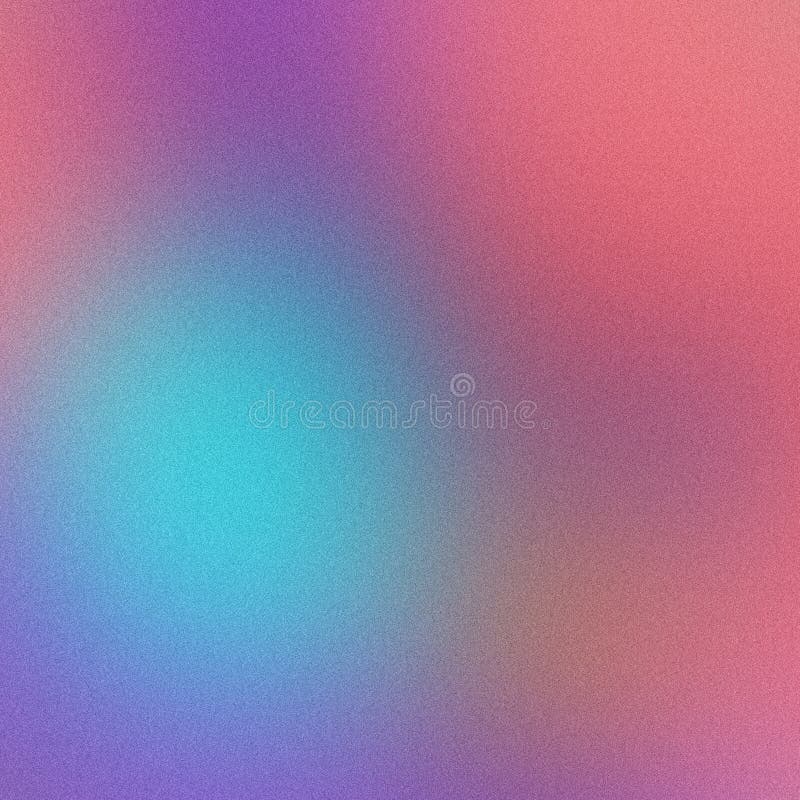 Colorful Gradient Abstract Background Blending Blue and Pink with a ...