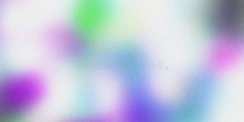 Soft Pastel Colors and Subtle Grainy Texture Overlay Create an Abstract ...