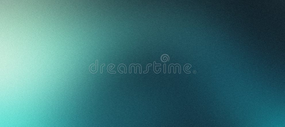 Teal Blue Gradient Fading To White Abstract Background with a Hint of ...