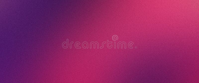 Purple Gradient Fading from Dark To Light with a Grainy Abstract ...