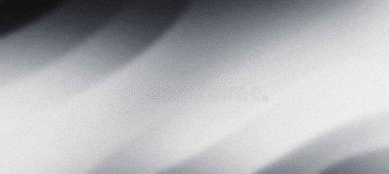 Grainy Textured Abstract Background with Gentle Light and Shadow Waves ...