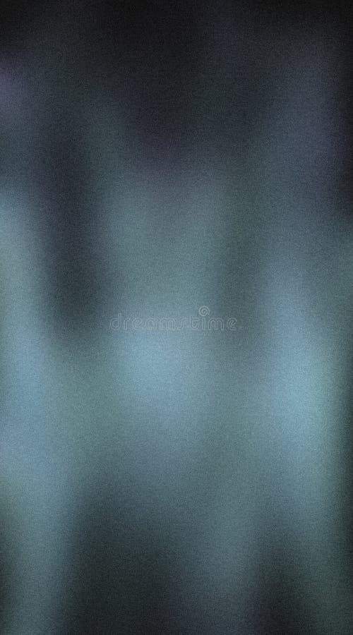 Subtle Grainy Texture on Abstract Dark Green Gradient Background ...