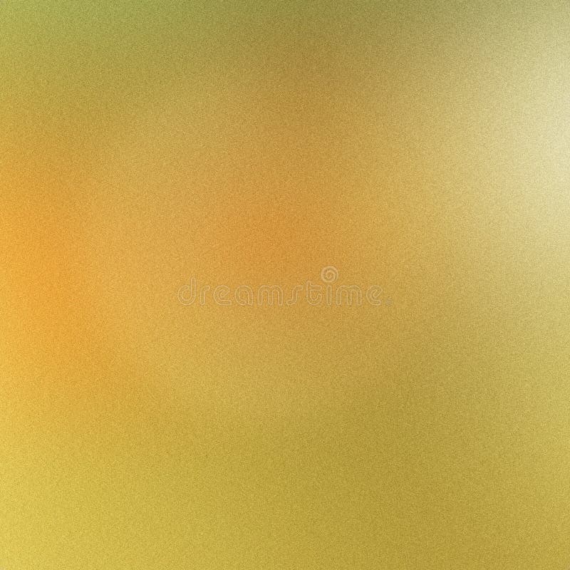 Gold Background with Abstract Grainy Texture and Subtle Light Fade in ...
