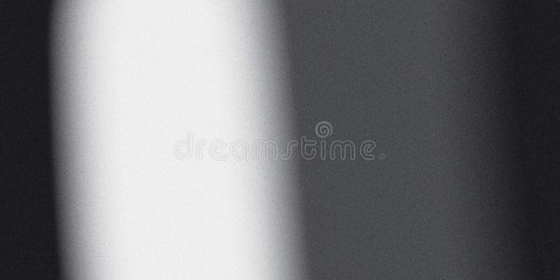 Grainy Black and White Gradient Background with an Abstract Texture ...