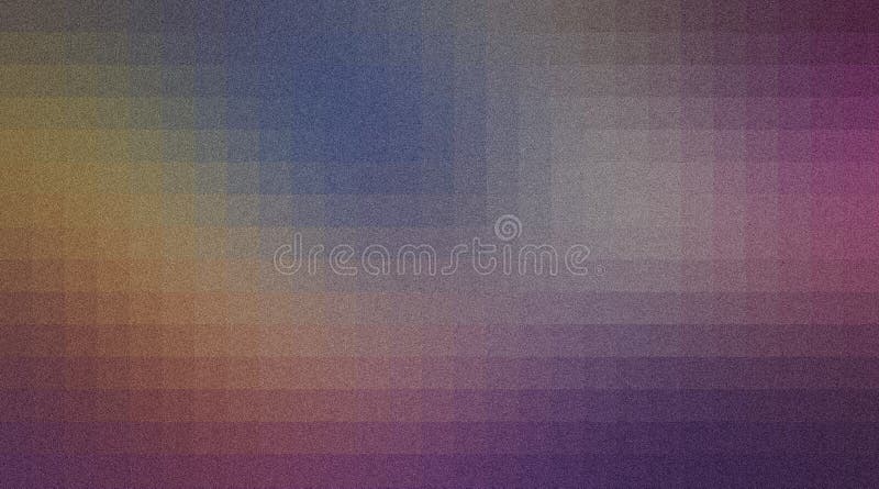 Grainy Abstract Background Creating Vibrant Pixelated Pattern for ...