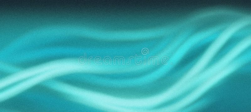 Dynamic Blue Light Trails Over Abstract Grainy Texture Background ...